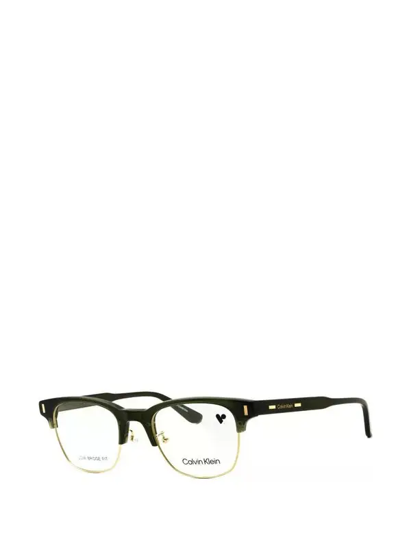 Calvin Klein Round-frame Glasses