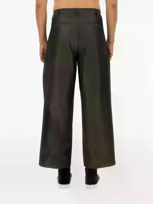 AIE Wide-leg Trousers