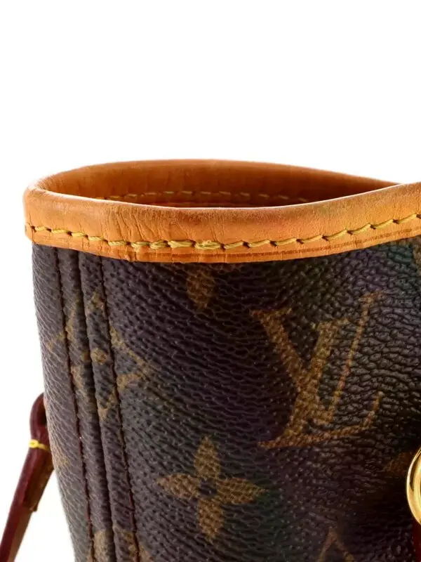 LOUIS VUITTON Neverfull Monogram Canvas Mm Tote Bag