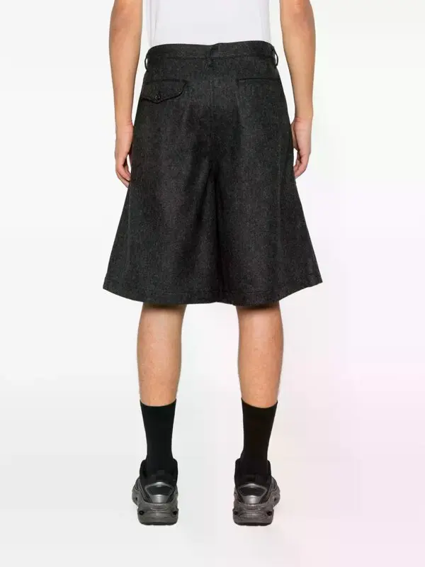 Comme Des Garçons Tailored Shorts