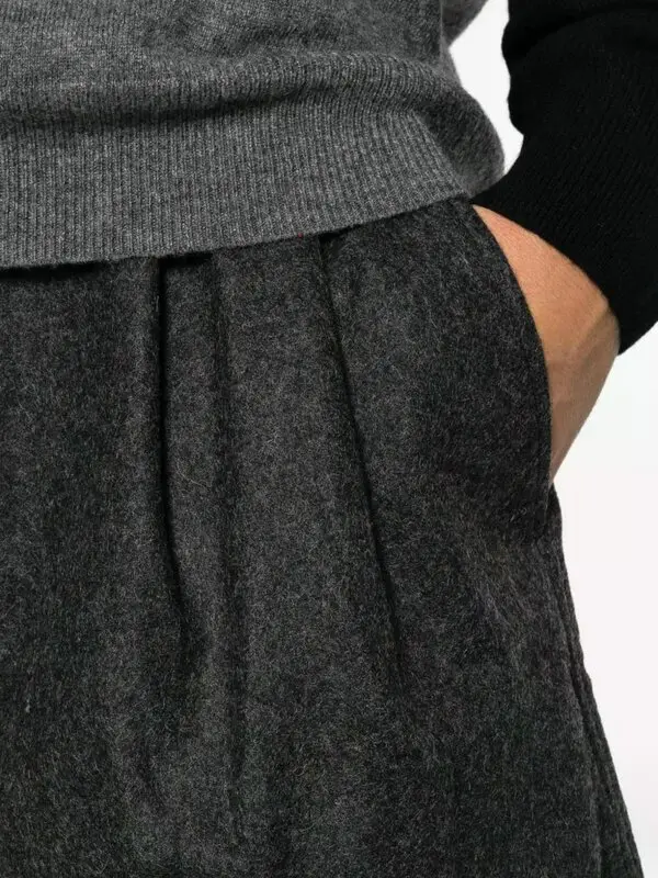 Comme Des Garçons Tailored Shorts