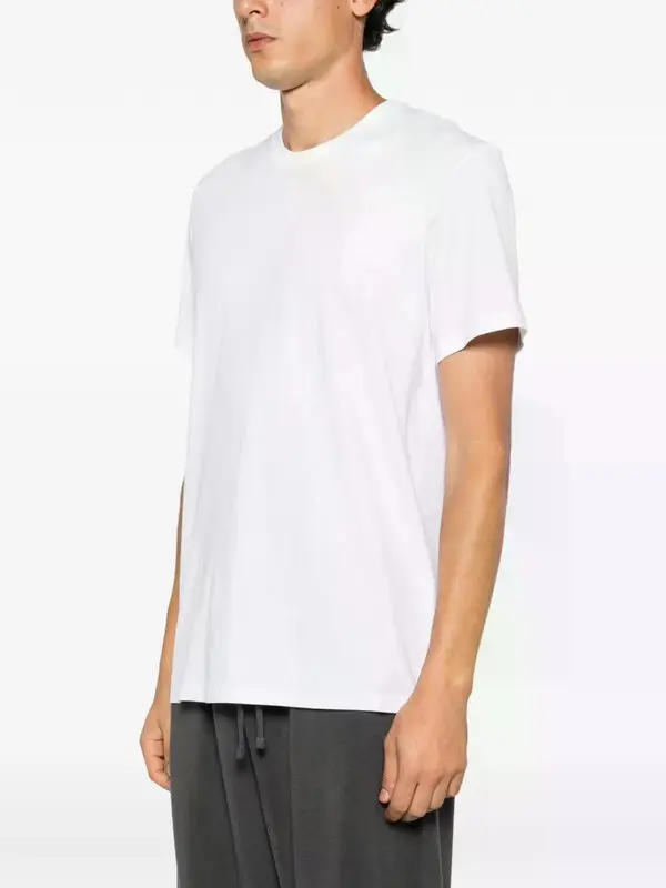 SKIMS Crew-neck T-shirts Set