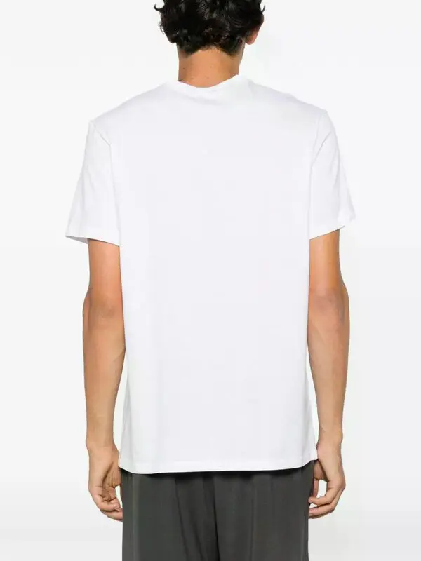 SKIMS Crew-neck T-shirts Set