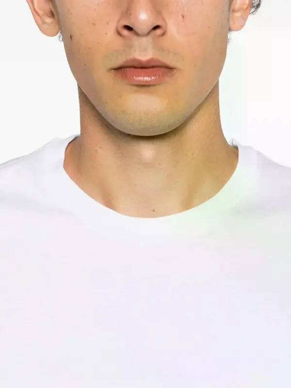 SKIMS Crew-neck T-shirts Set