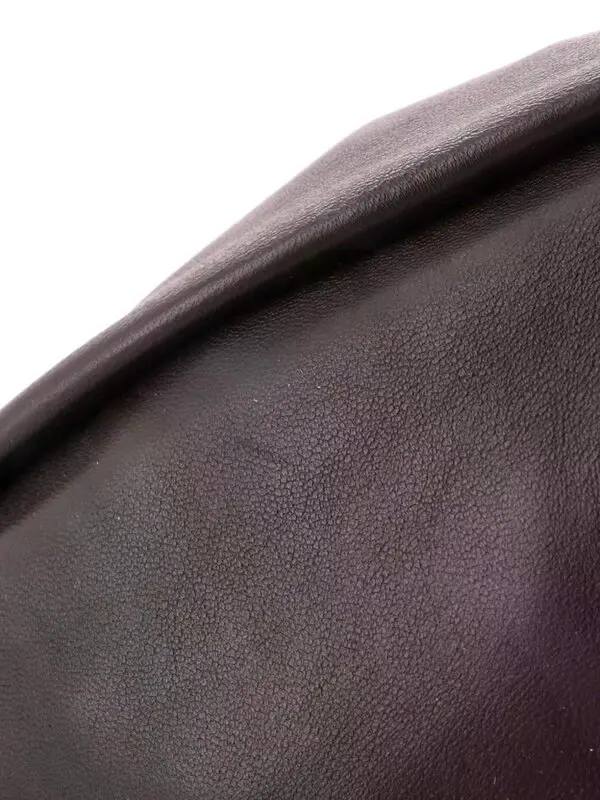 Loewe Squeeze Leather Small Hobo Bag