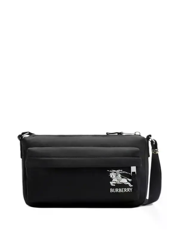 Burberry Knight Logo Cross-body Bag