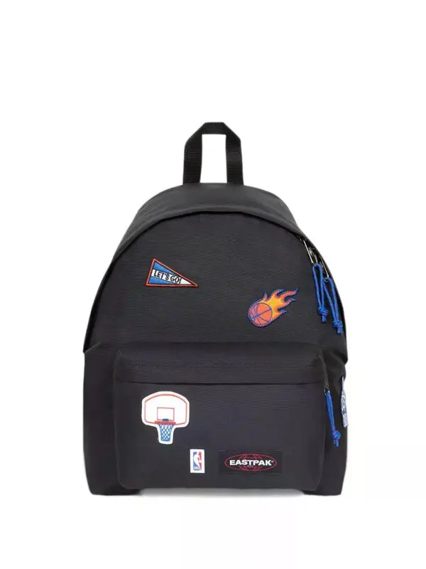 EASTPAK X Nba Medium Padded Pak'r Patch Backpack