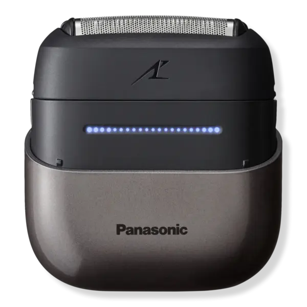 PANASONIC Swipe Right Electric Travel Shaver - Black