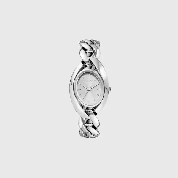 DIESEL® Vani-d Stainless Steel Watch