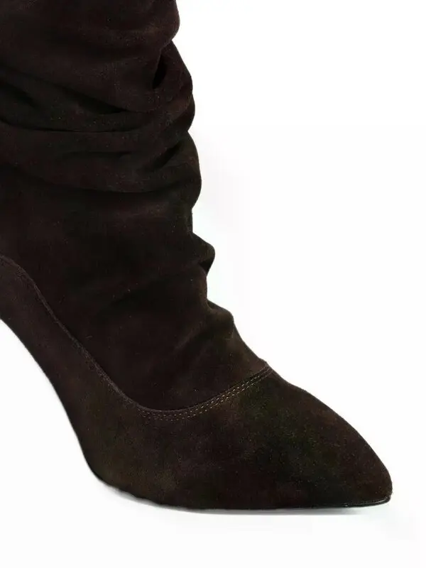 GOLD & ROUGE Nessa-s Slouchy Boots