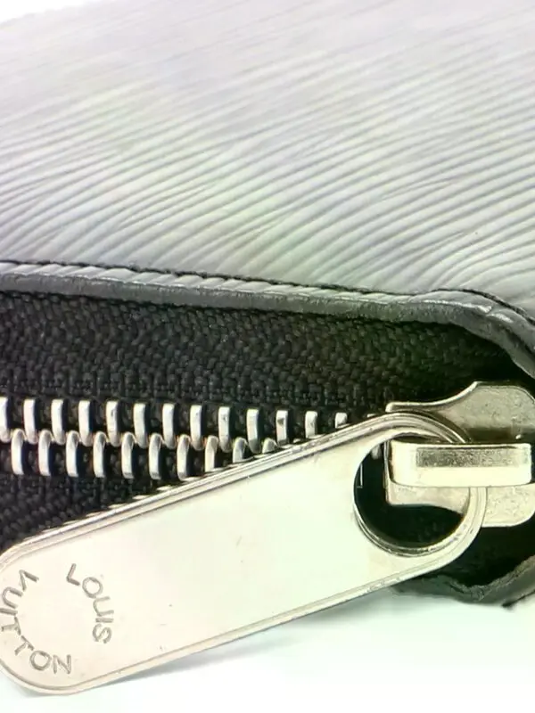 LOUIS VUITTON Zippy Organizer Epi Leather Small Wallets