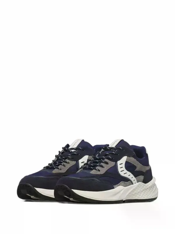 VOILE BLANCHE Club22 Panelled Sneakers