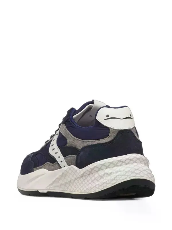 VOILE BLANCHE Club22 Panelled Sneakers