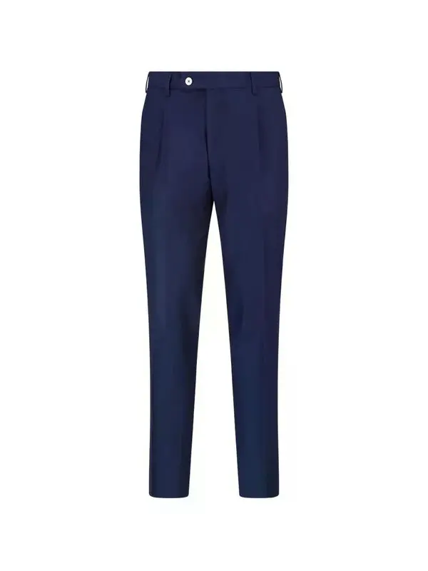 TOMBOLINI Double-breasted Peak-lapels Suit