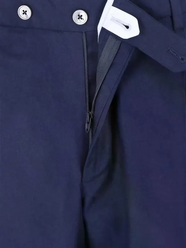 TOMBOLINI Double-breasted Peak-lapels Suit