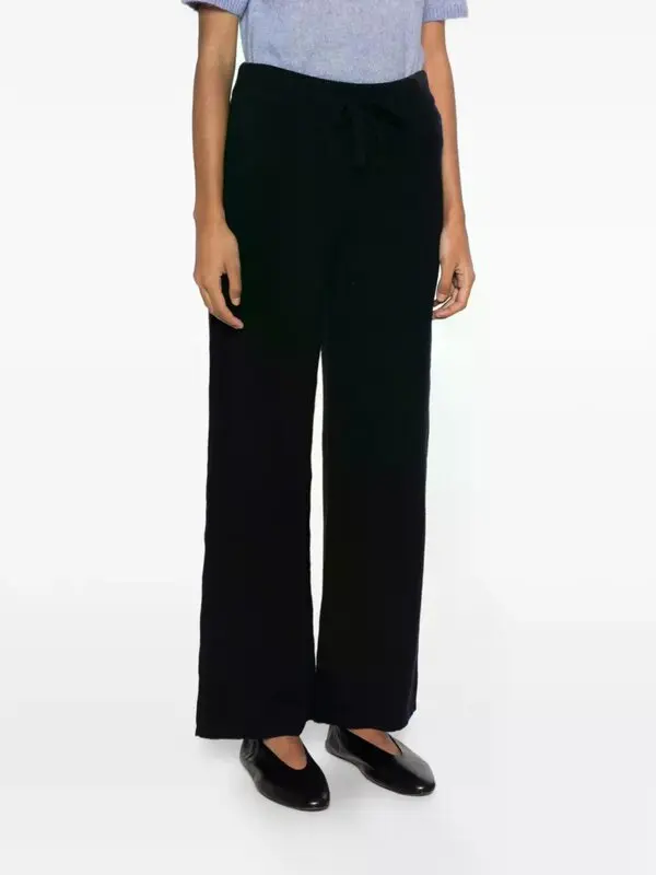 Gant Wool-cashmere Knit Trousers