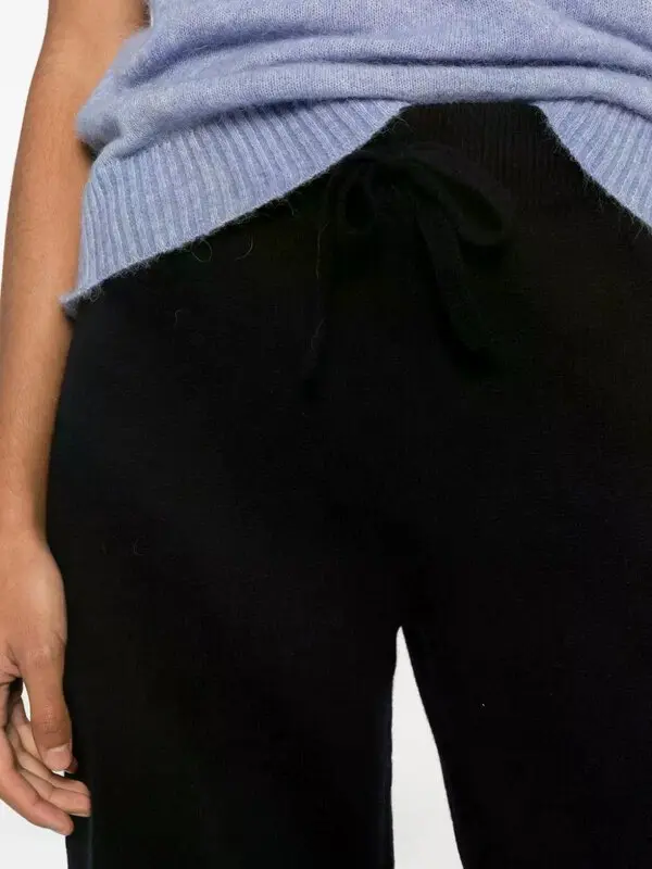 Gant Wool-cashmere Knit Trousers