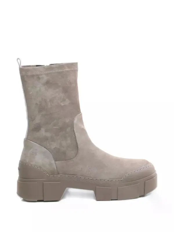 VIC MATIE Chunky-sole Ankle Boots