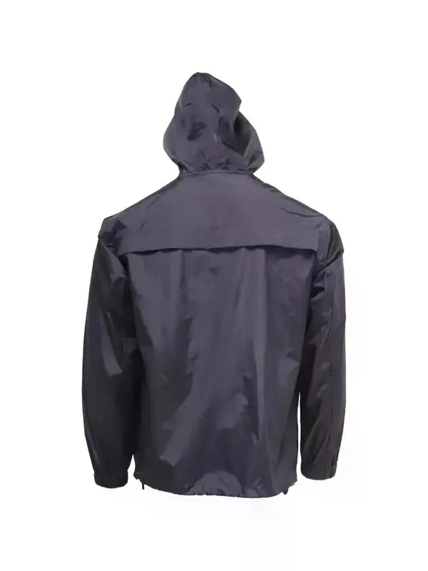 LOUIS VUITTON Staples Edition Hooded Blouson Jacket
