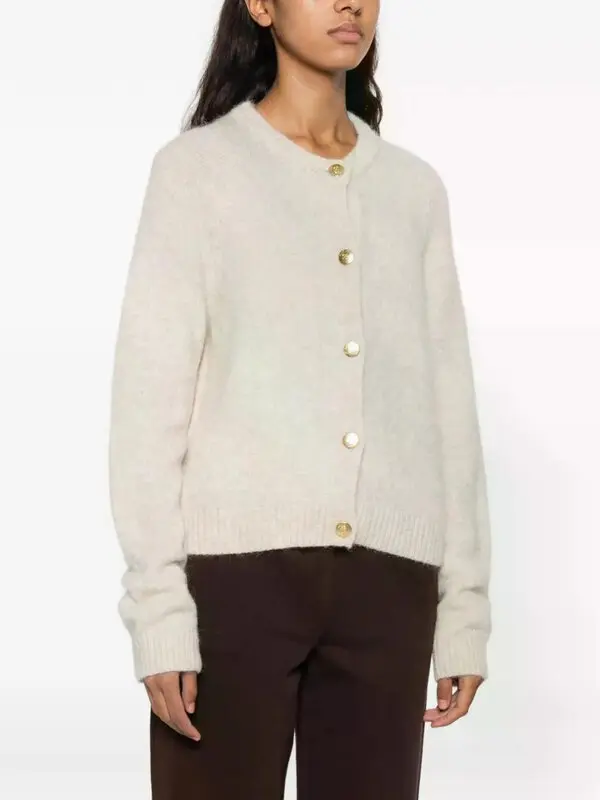 Gant Button-up Raglan-sleeve Cardigan