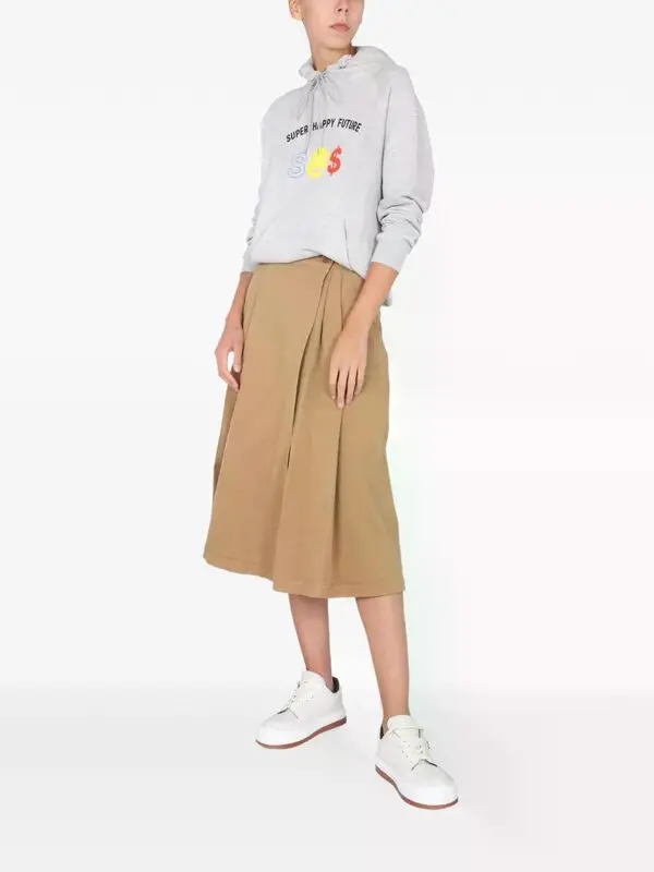 Être Cécile Long-sleeve Hoodie