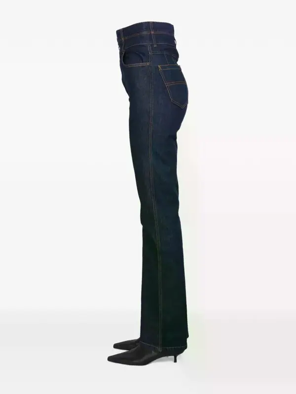 Philosophy Di Lorenzo Serafini Denim Straight-leg Jeans