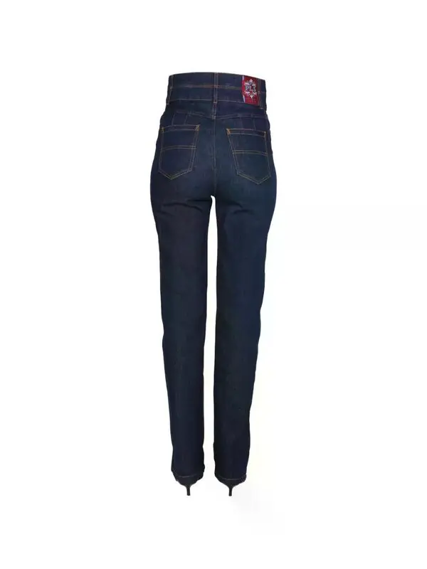 Philosophy Di Lorenzo Serafini Denim Straight-leg Jeans