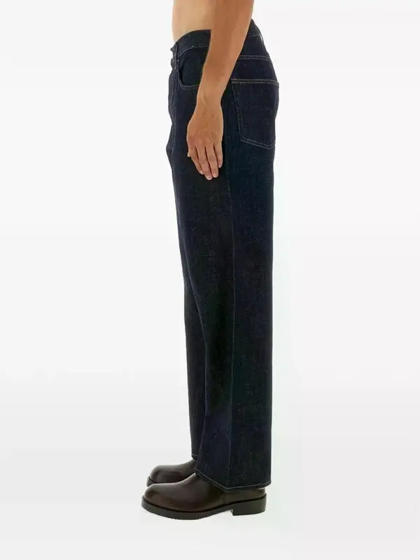 SUNFLOWER Wide-leg Jeans