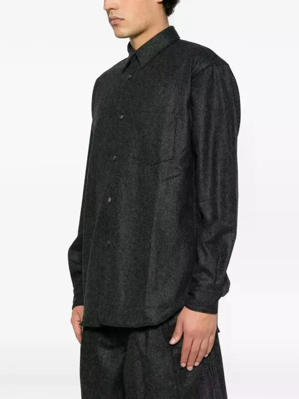 Comme Des Garçons Long-sleeve Shirt