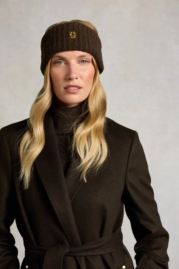 Holland Cooper Knitted Headband