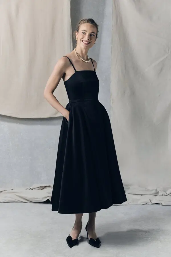 Holland Cooper Venice Dress