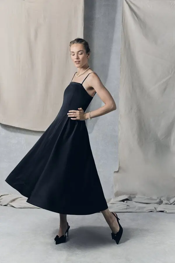 Holland Cooper Venice Dress