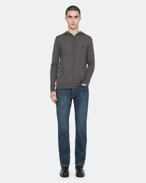 ALLSAINTS Slim-fit Straight-leg Jeans