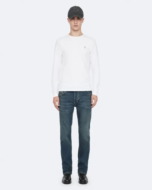 ALLSAINTS Sid 2.0 Skinny Stretch Jeans