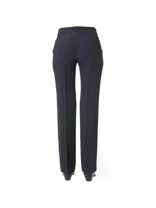 N°21 Side-band Tailored Trousers