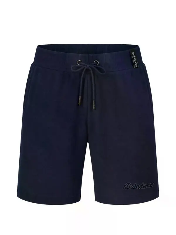 BAINDEMER Patch-pocket Shorts