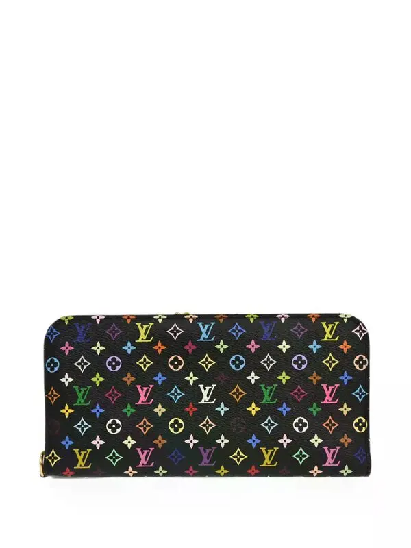 LOUIS VUITTON Insolite Monogram Multicolor Wallet