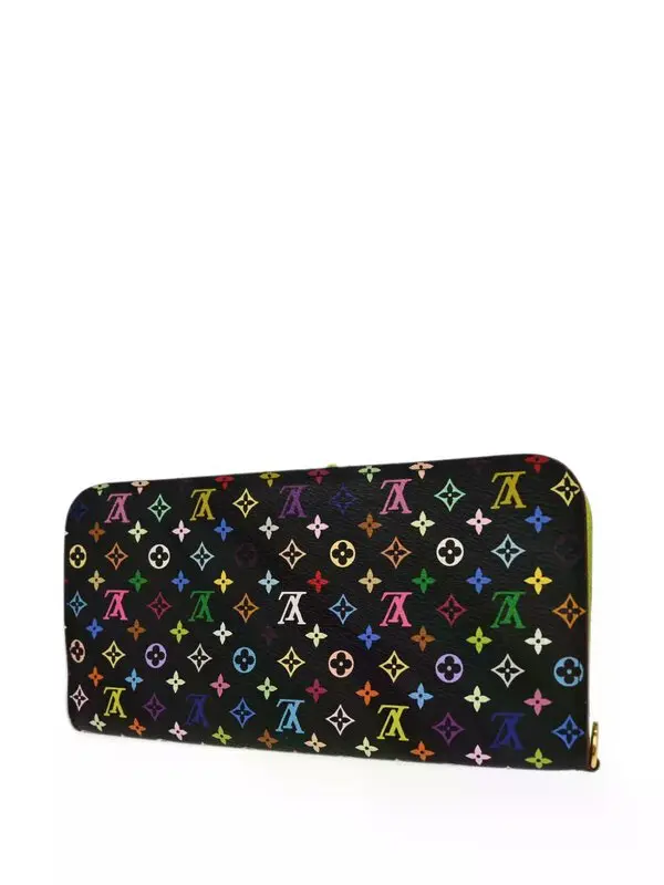 LOUIS VUITTON Insolite Monogram Multicolor Wallet