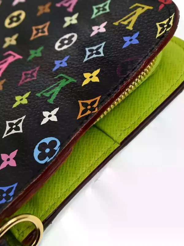 LOUIS VUITTON Insolite Monogram Multicolor Wallet