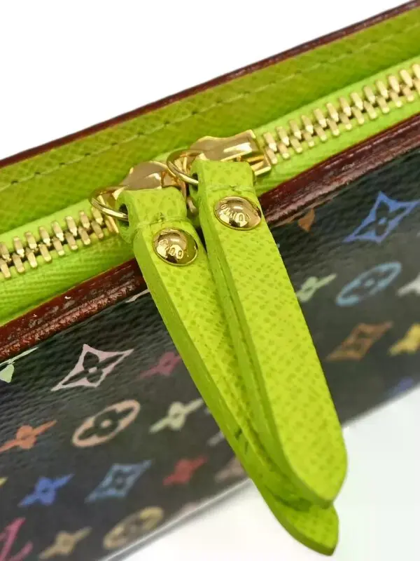 LOUIS VUITTON Insolite Monogram Multicolor Wallet