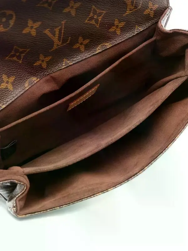 LOUIS VUITTON 2018 Metis Pochette Monogram Shoulder Bag