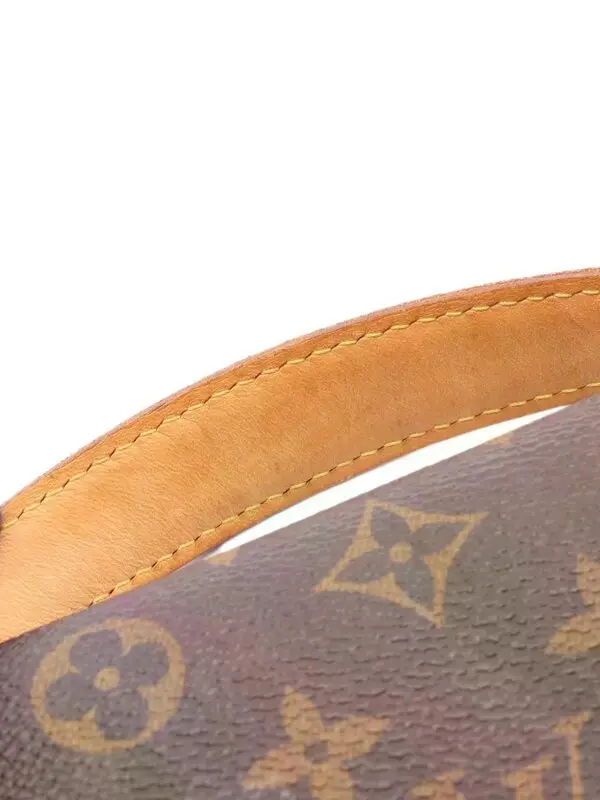 LOUIS VUITTON 2018 Metis Pochette Monogram Shoulder Bag