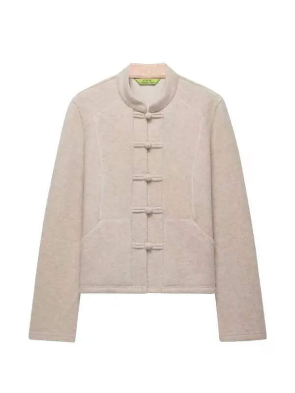 Shanghai Tang Tang Slim-fit Jacket