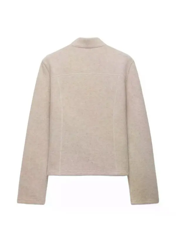 Shanghai Tang Tang Slim-fit Jacket