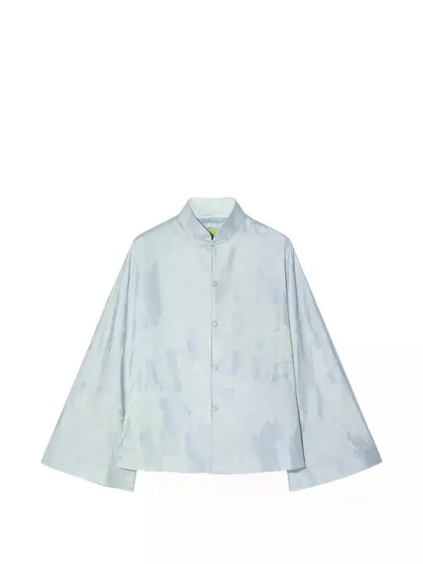 Shanghai Tang Scholar Jacquard-woven Jacket