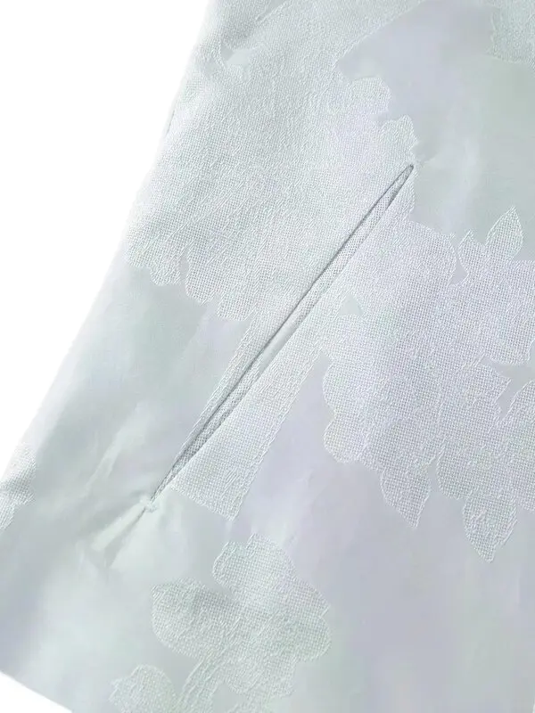 Shanghai Tang Scholar Jacquard-woven Jacket