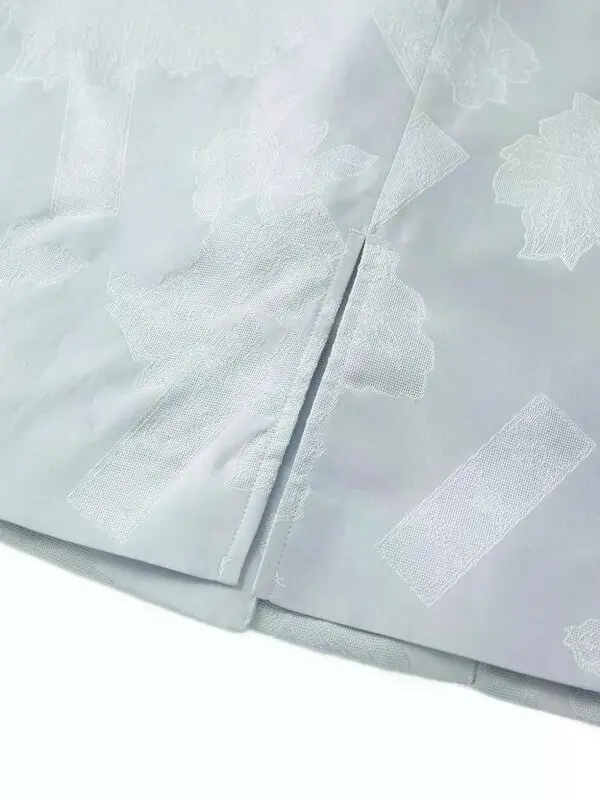 Shanghai Tang Scholar Jacquard-woven Jacket