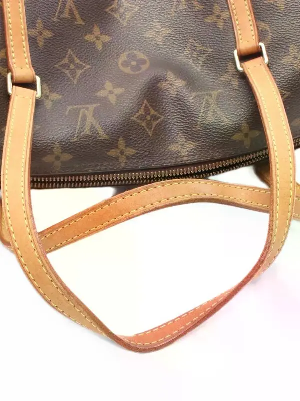 LOUIS VUITTON 2004 Papillon 30 Monogram Shoulder Bag