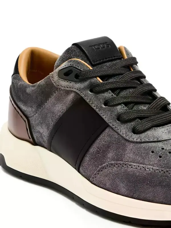 TOD'S Sneakers In Suede