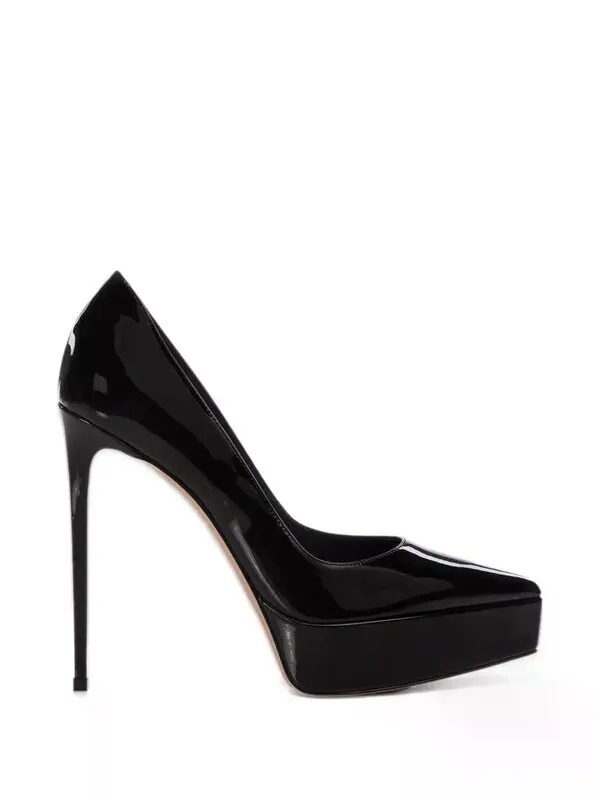 LE SILLA Uma Platform Pumps
